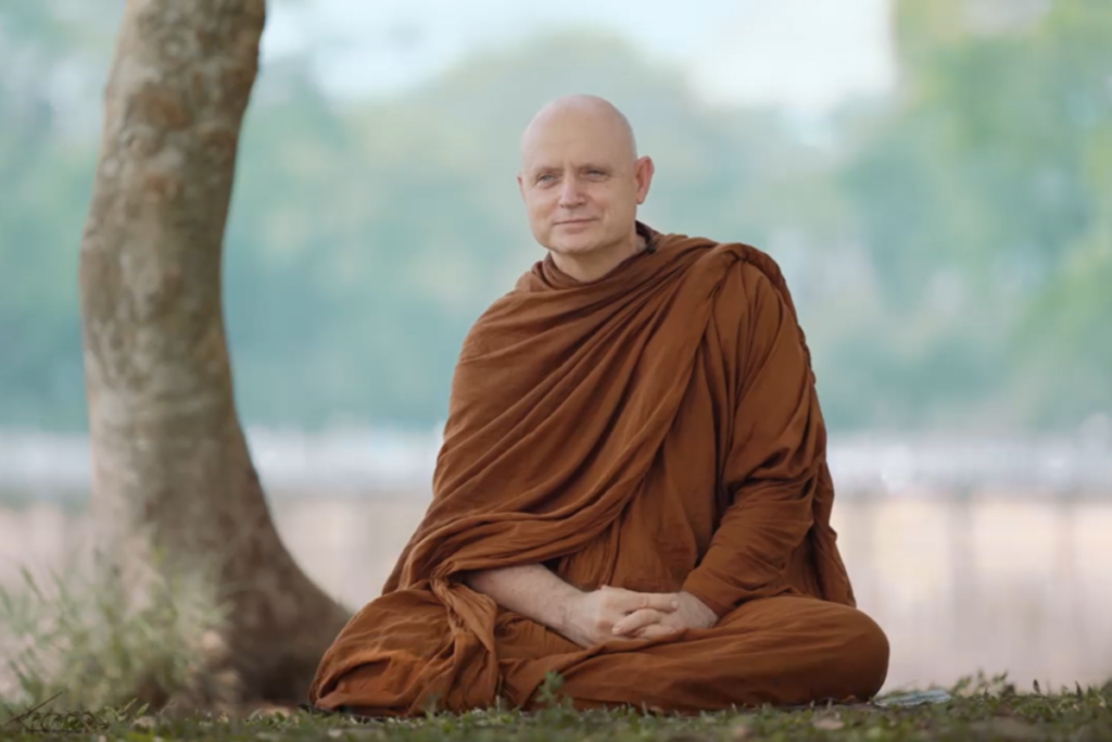 Q & A with the Buddhist Community at Stanford | Ajahn Jayasaro | The ...